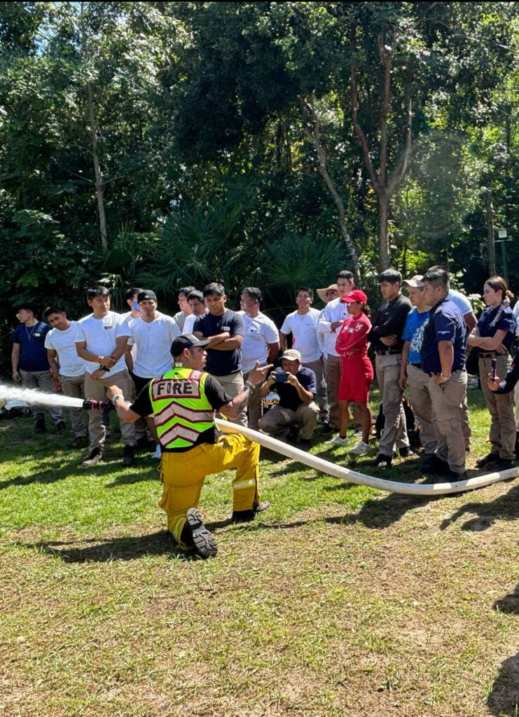 La importancia de participar en las brigadas de emergencia en el ...
